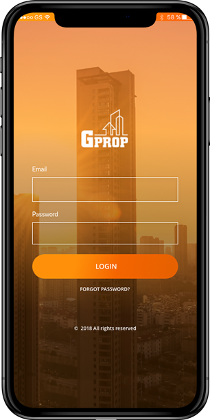 GPROP Systems - The only truly seamless Property Management System