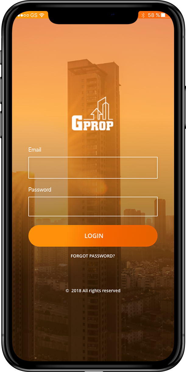 GPROP Systems - The only truly seamless Property Management System