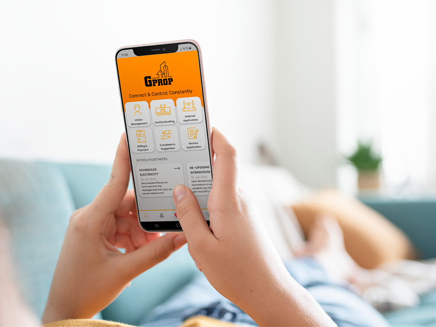 Condo Management App Malaysia | Condo App - Gprop Systems